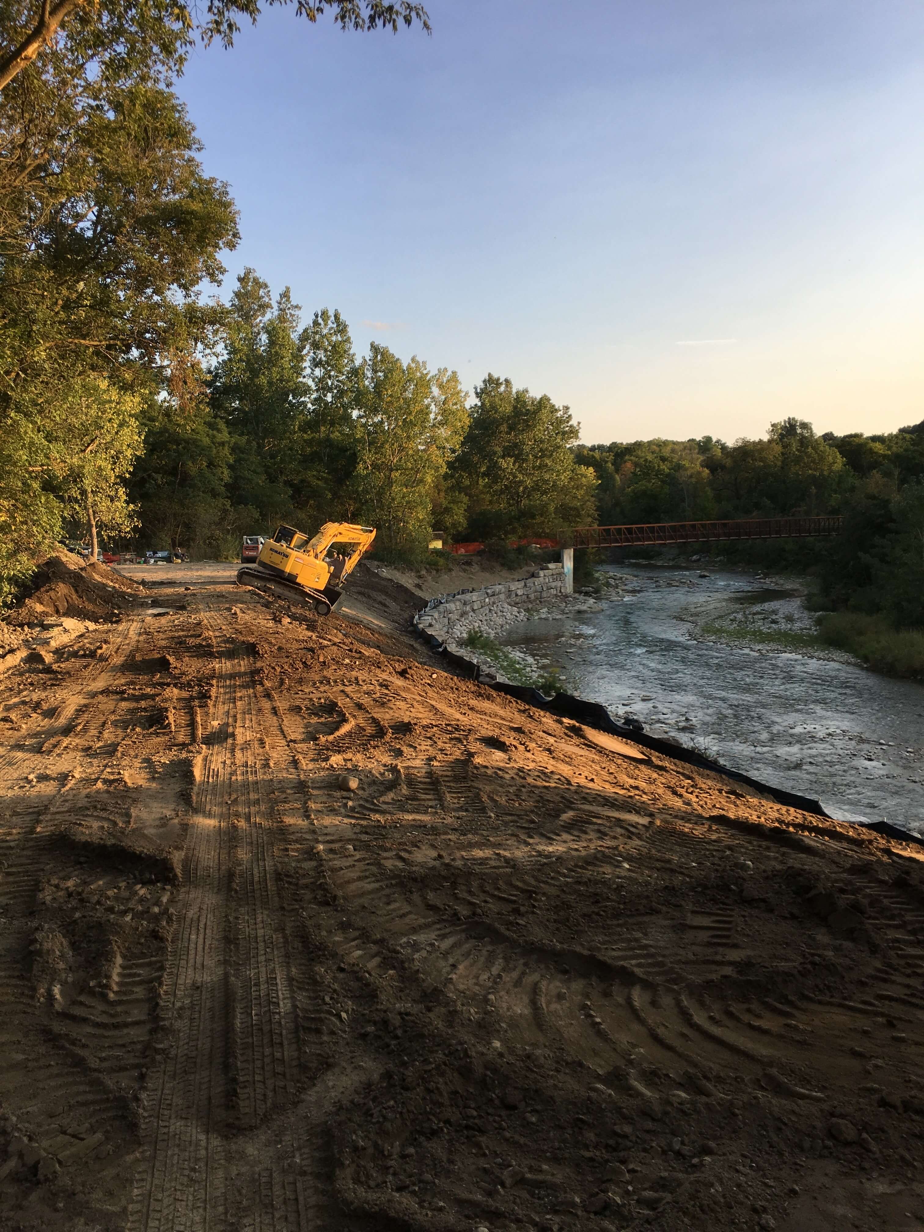 Hardscape Concrete | Slope Stabilization
