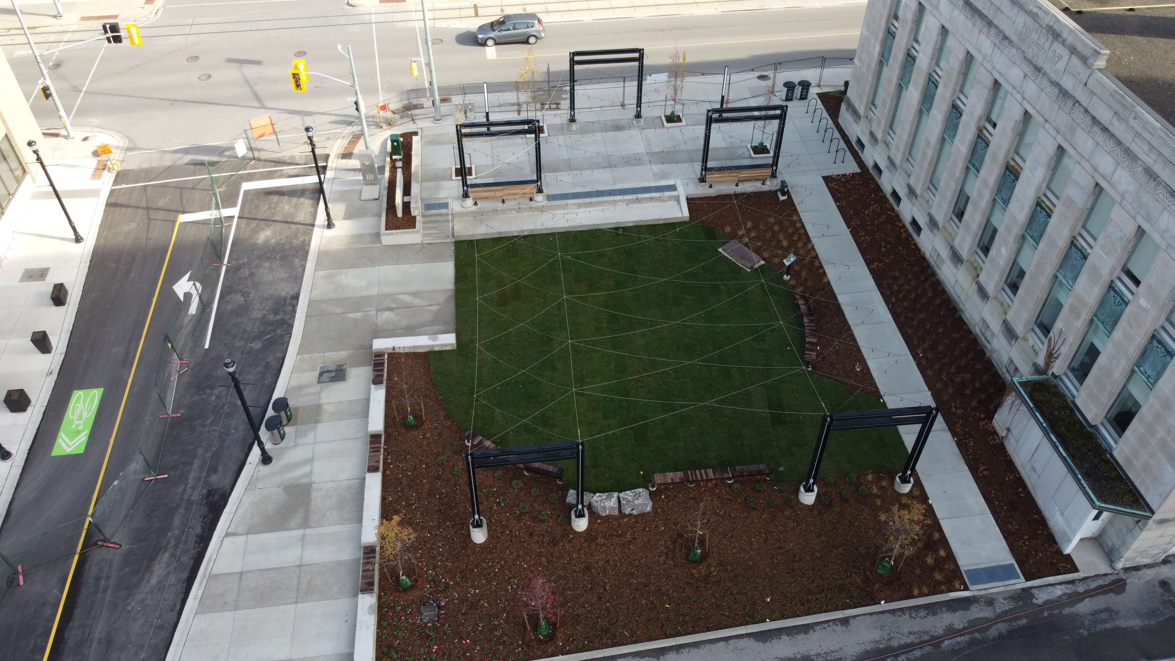 Hardscape Concrete | Public Spaces