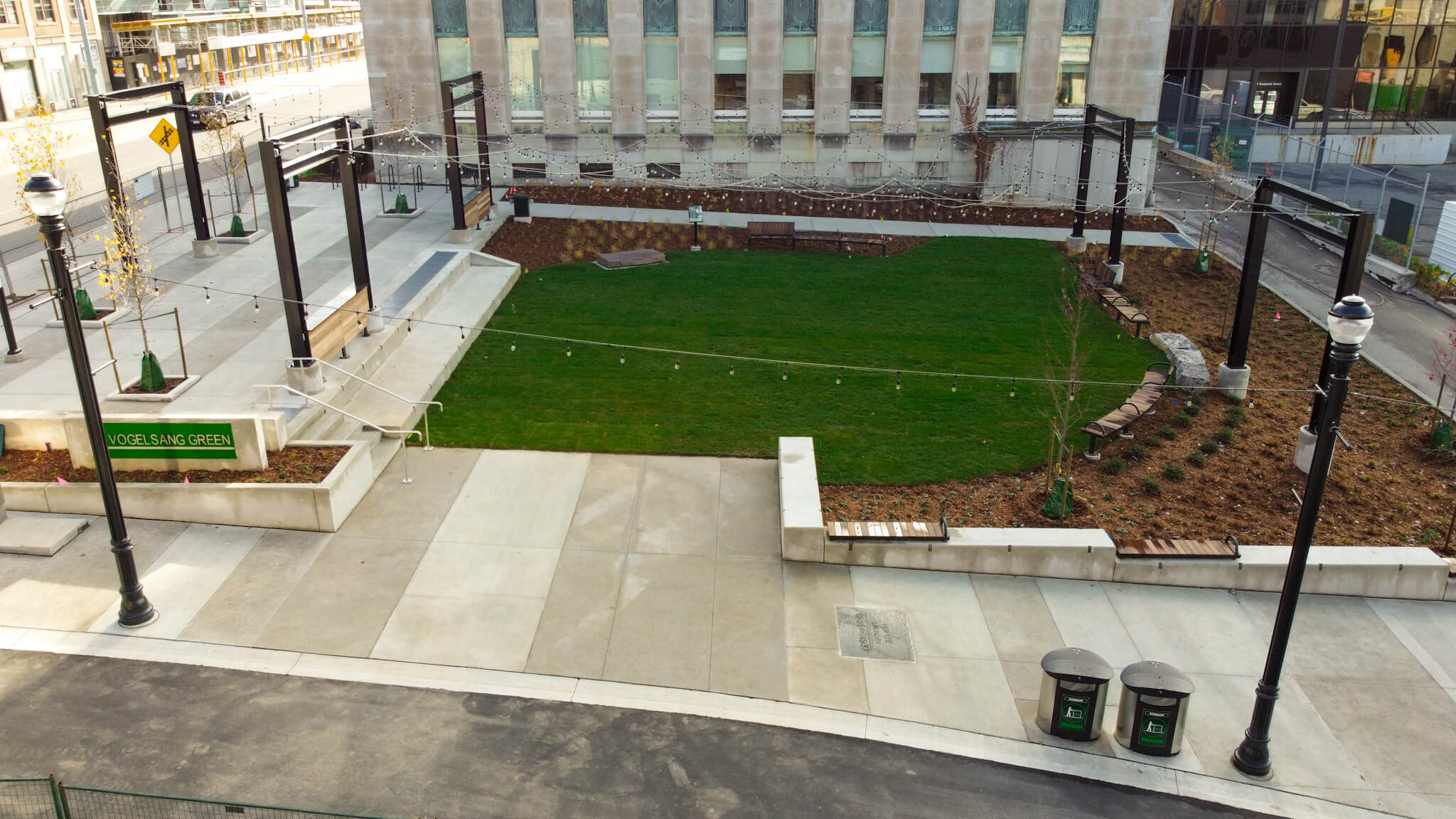 Hardscape Concrete | Public Spaces