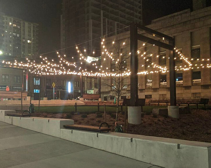 Hardscape Concrete | Public Spaces