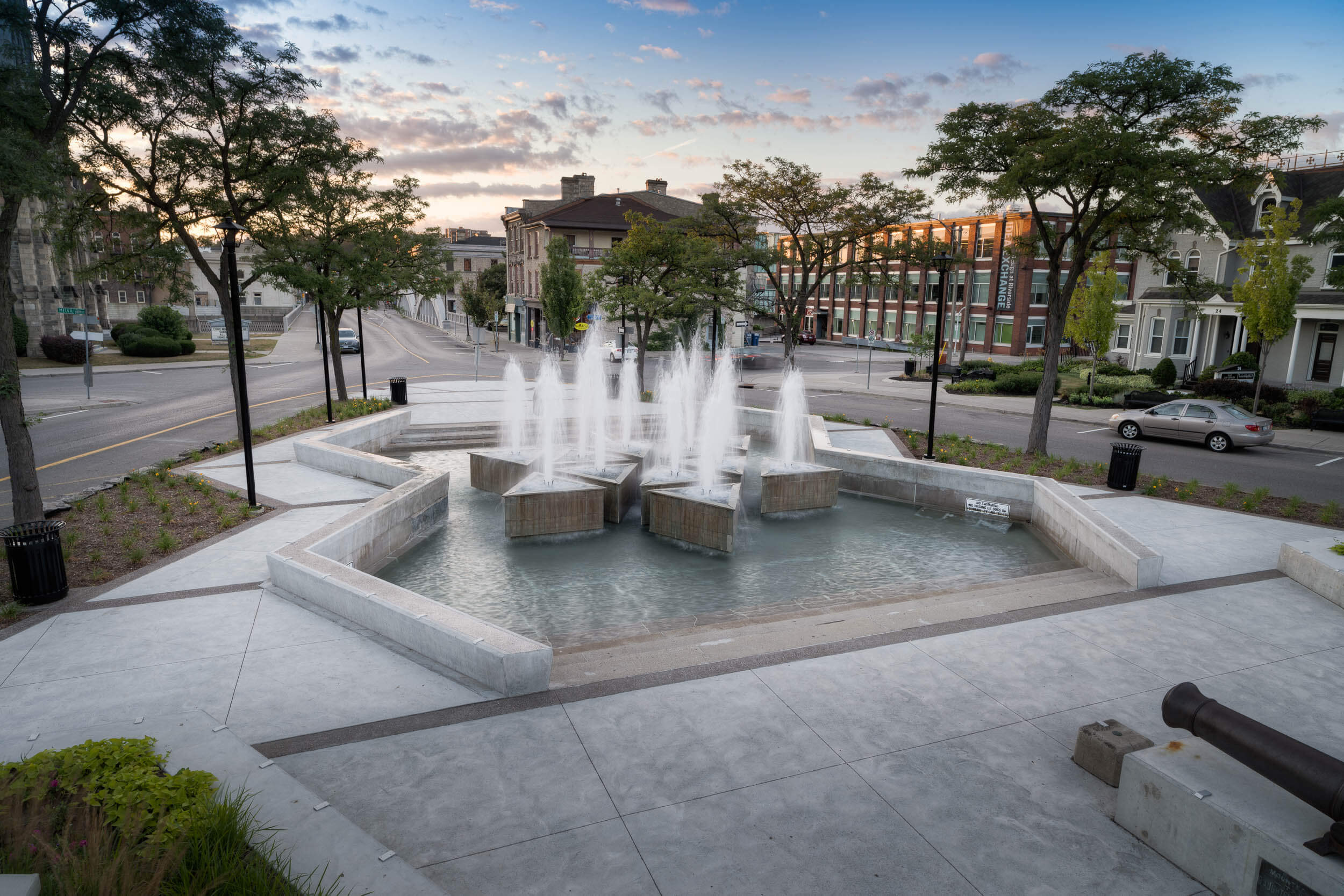 Hardscape Concrete | Public Spaces