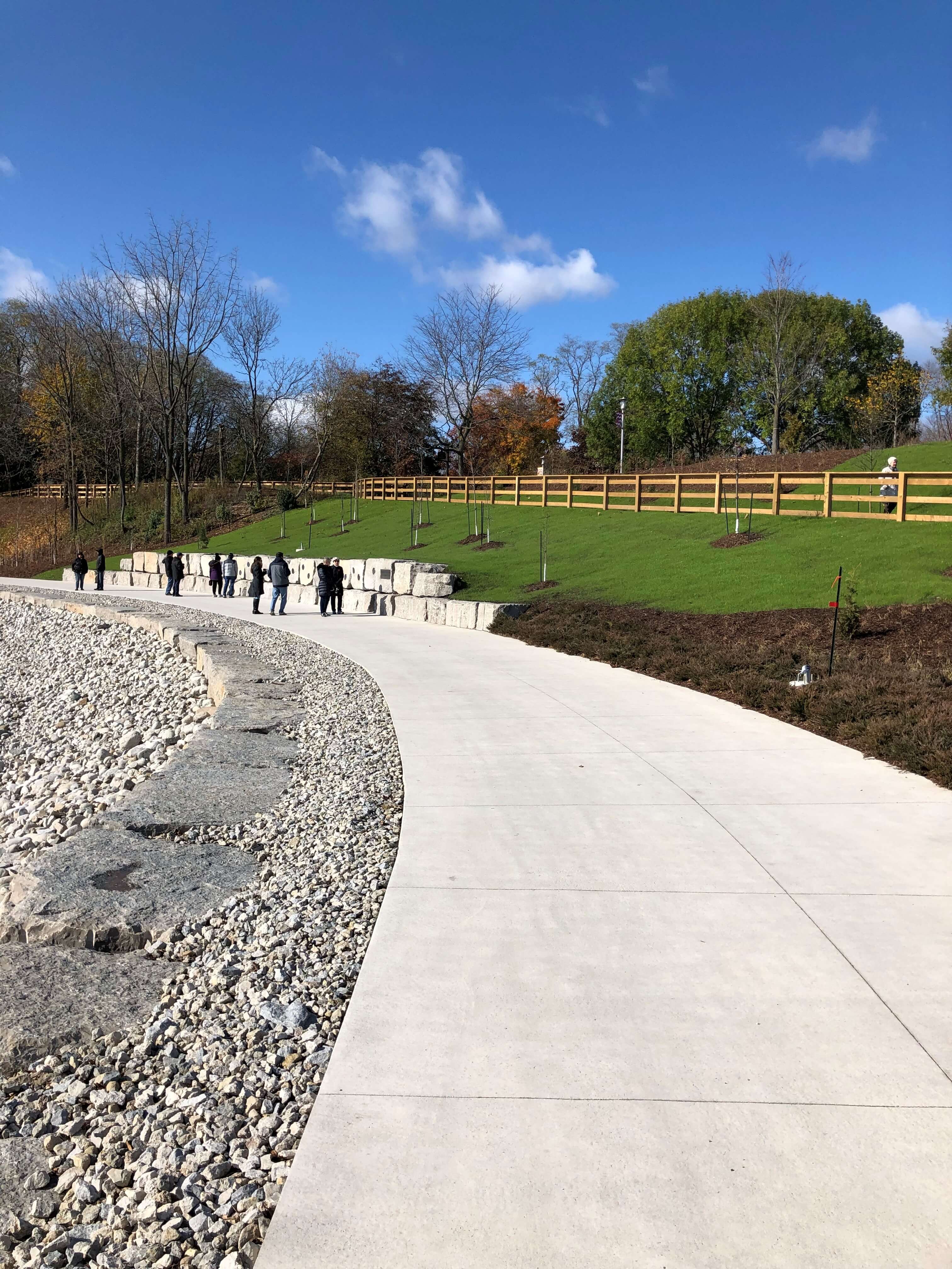 Hardscape Concrete | Public Spaces