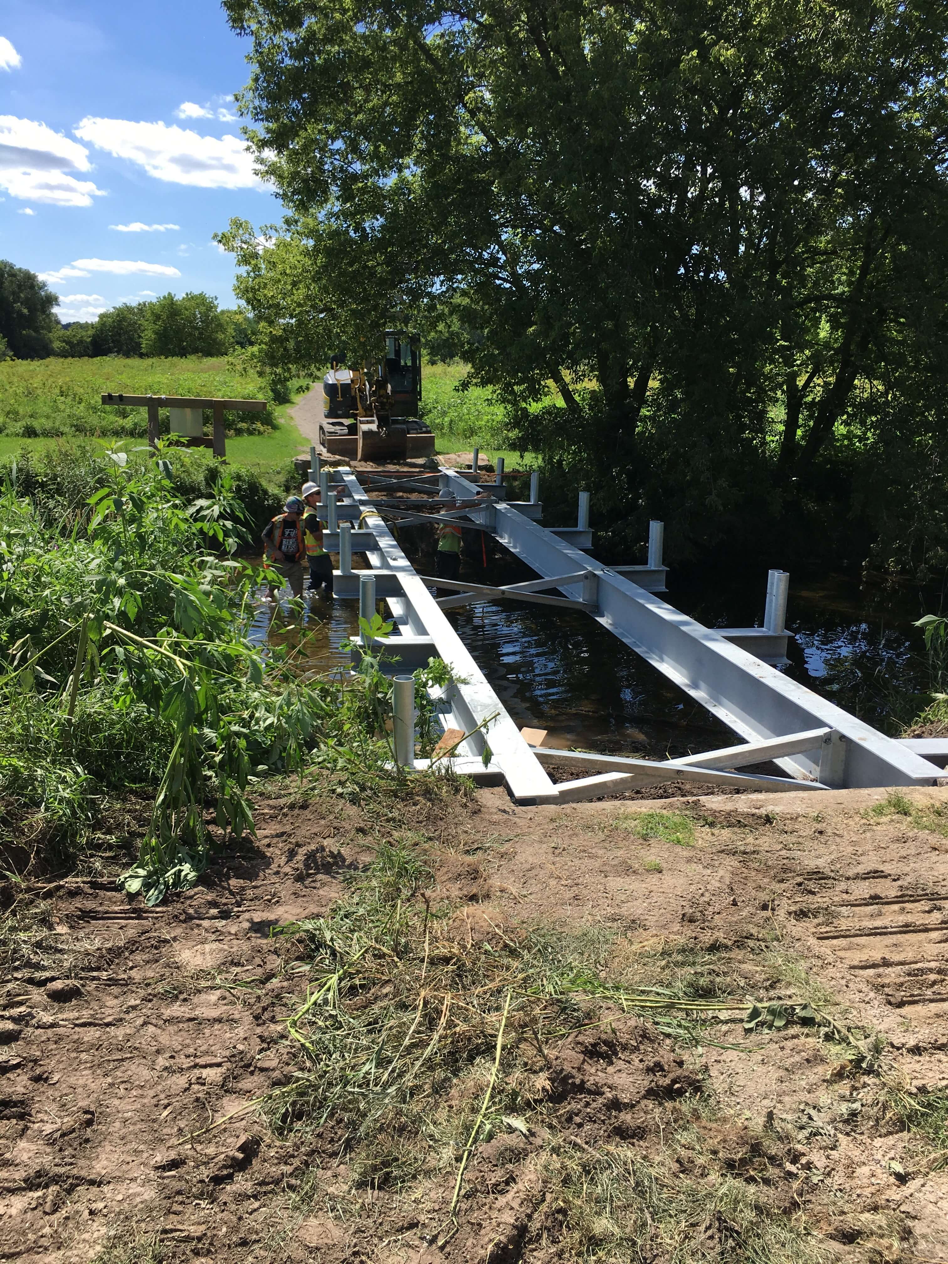 Hardscape Concrete | Slope Stabilization