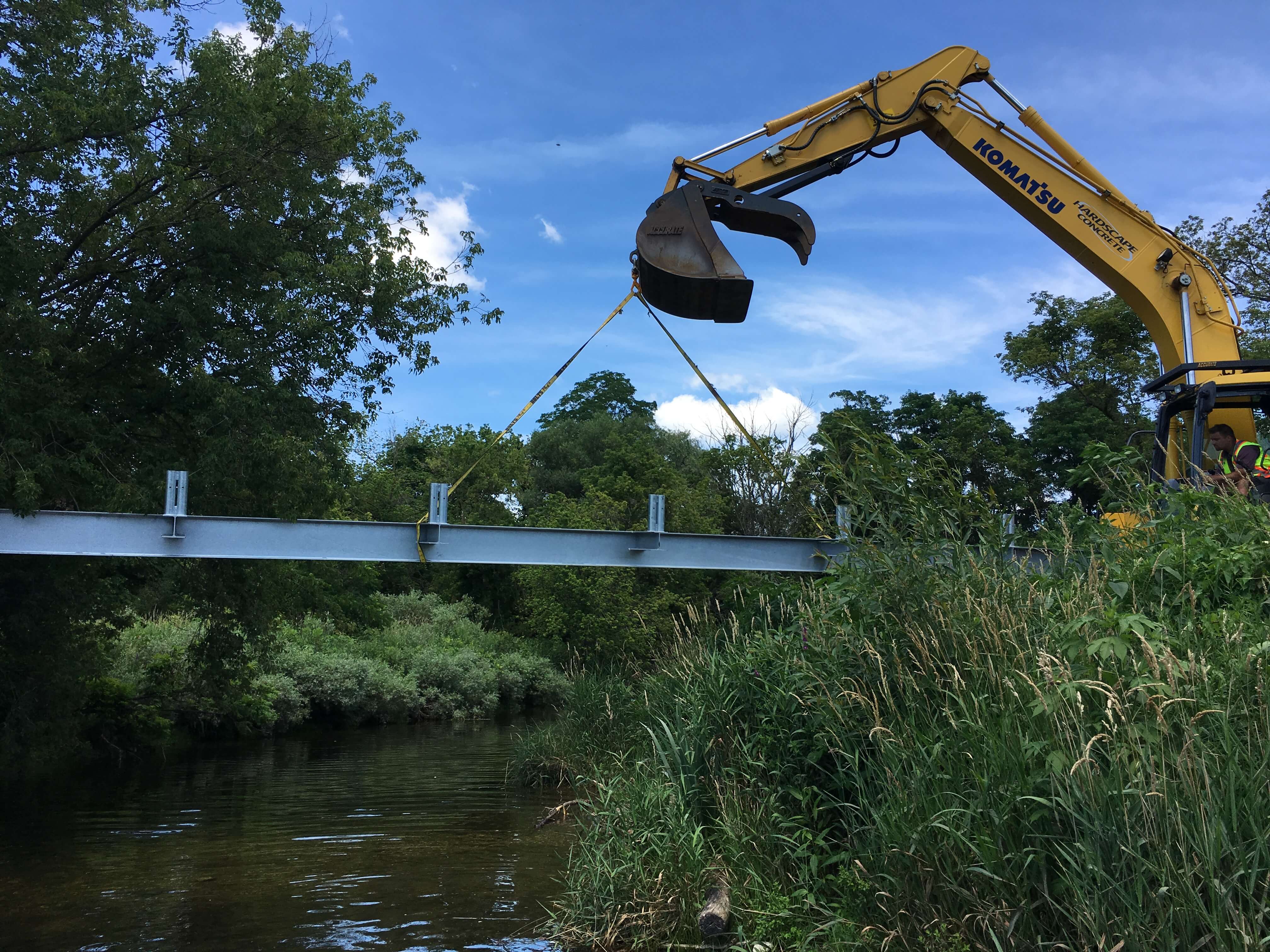 Hardscape Concrete | Slope Stabilization