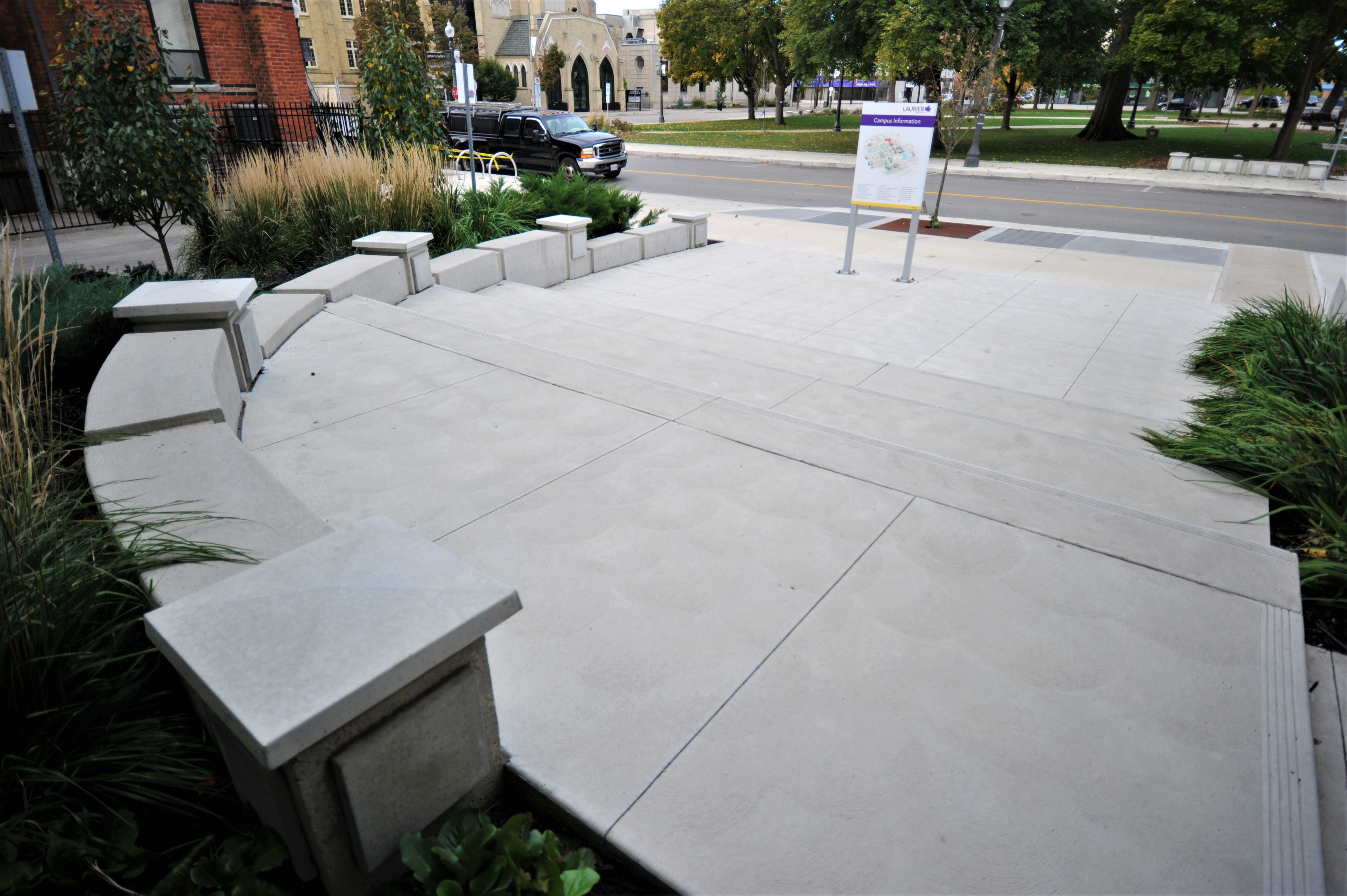 Hardscape Concrete | Public Spaces
